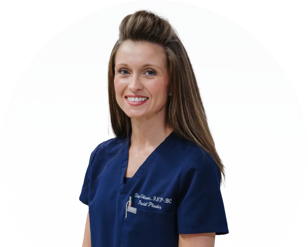 Meet Shay Glisson, FNP-BC | Midwest Facial Plastic Surgery