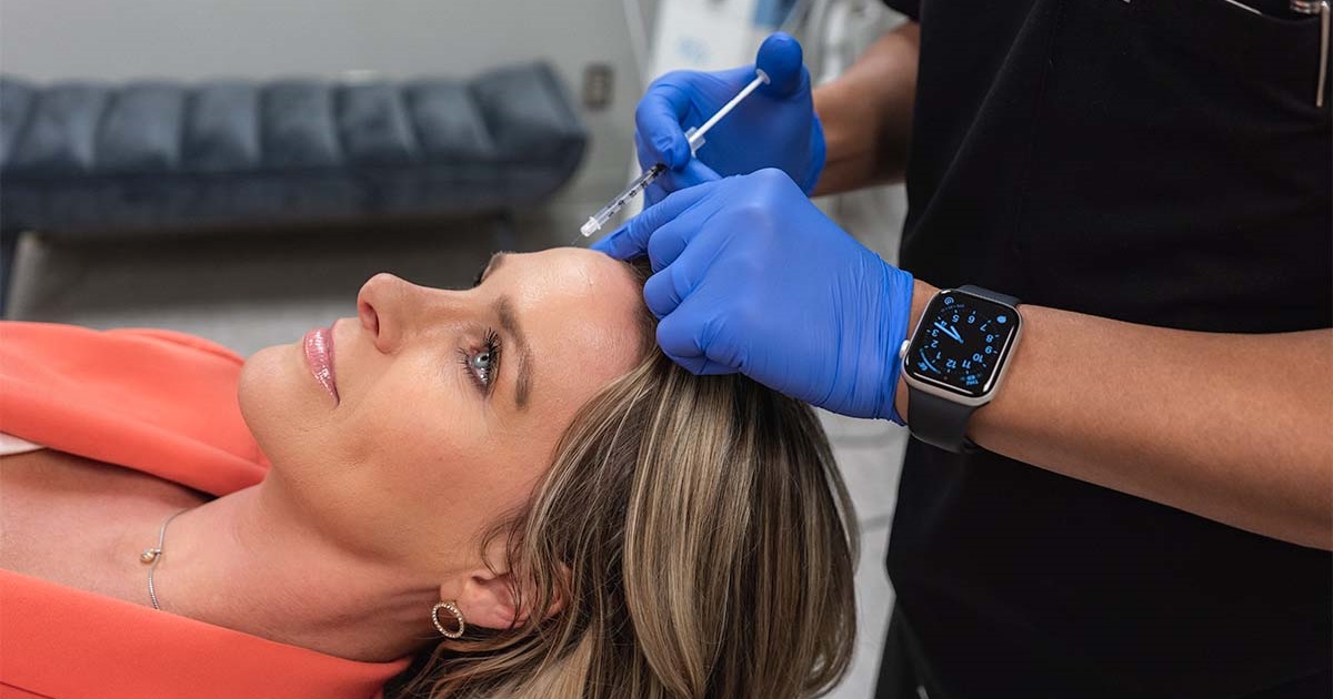 Which Facial Injection is Right for You? | Midwest Facial Plastic Surgery