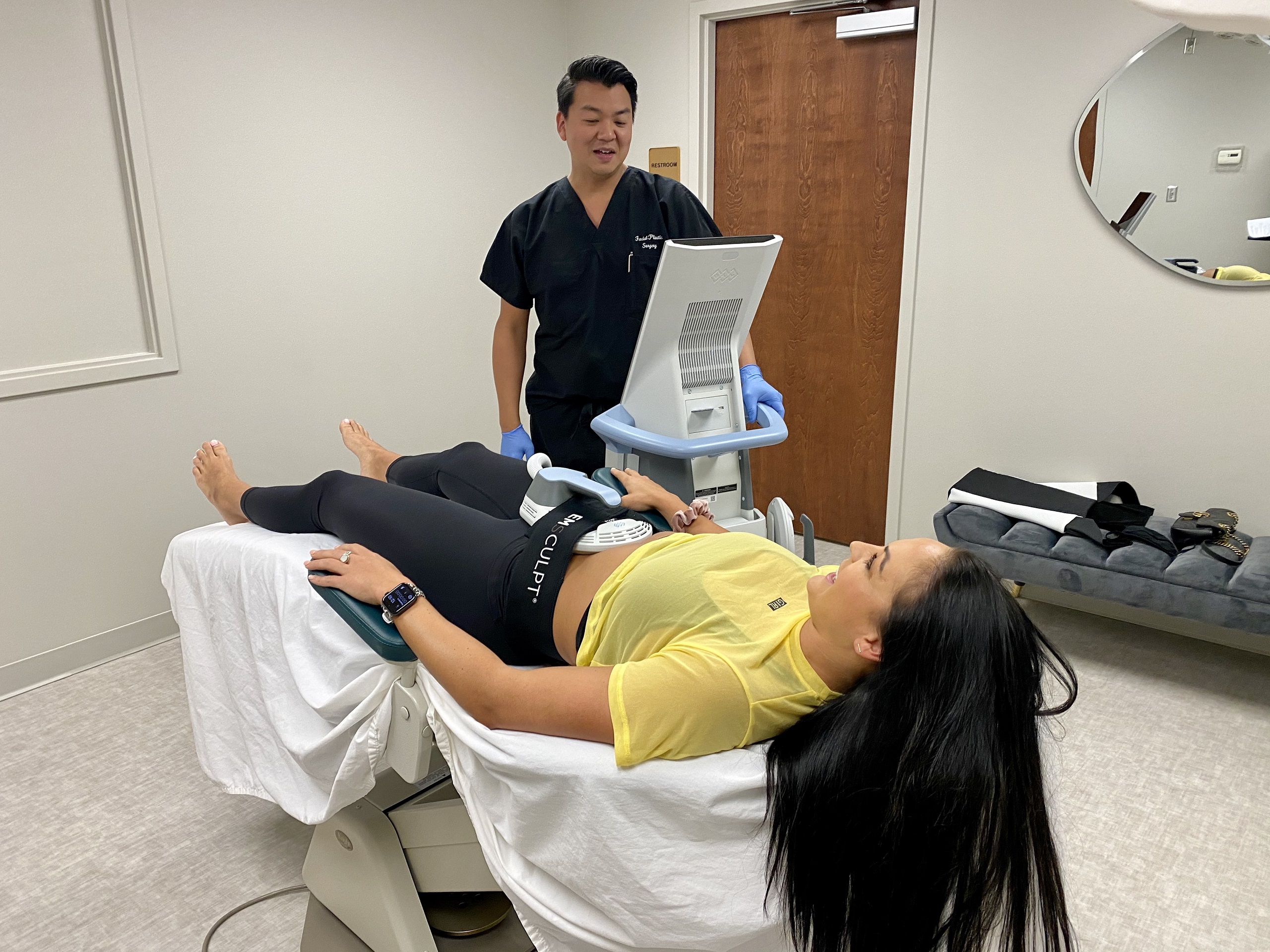 Your Best Self: How Emsculpt Shapes and Tones Without Surgery | Midwest ...