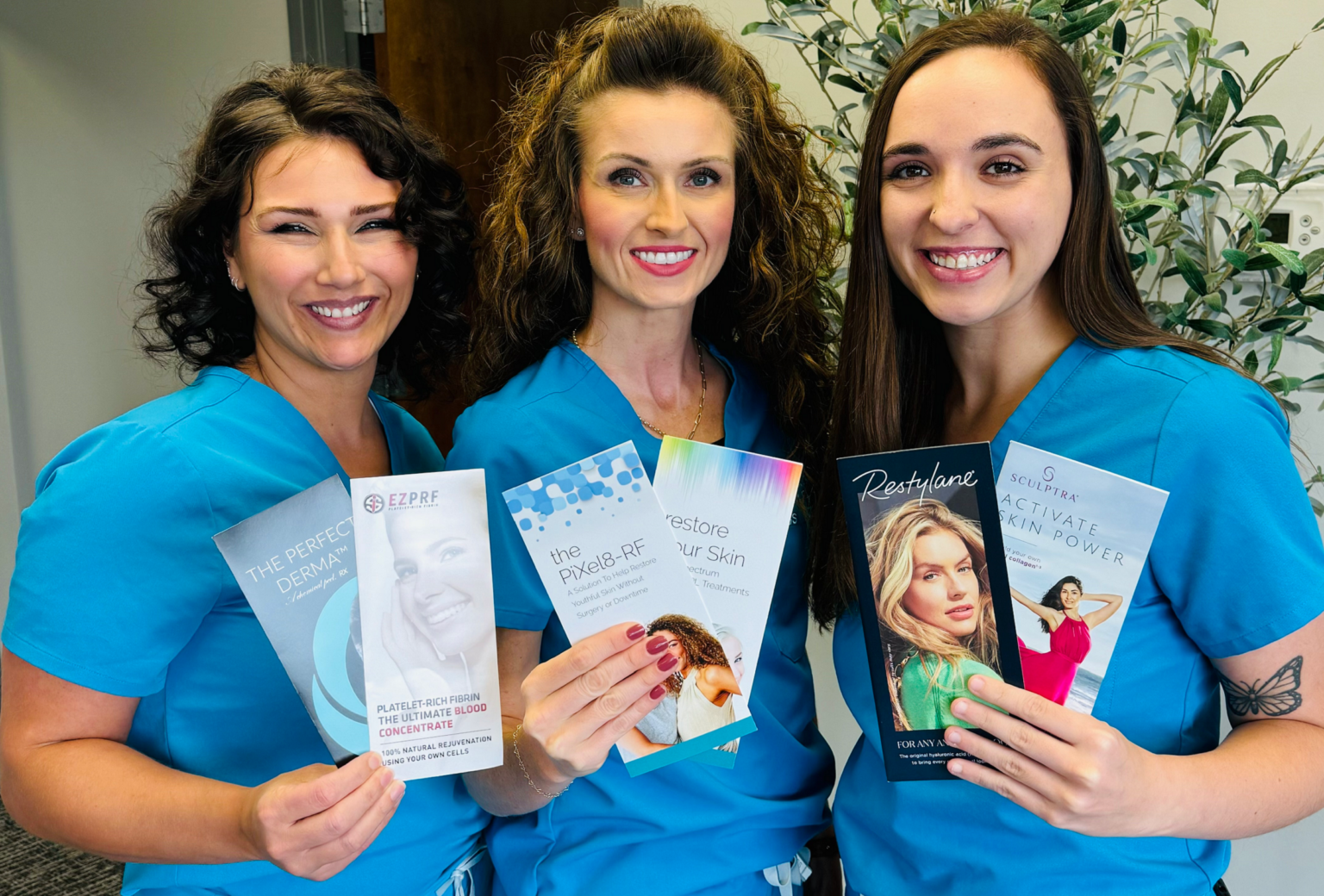 Address Early Signs of Aging with These Popular Non-Invasive Treatments ...